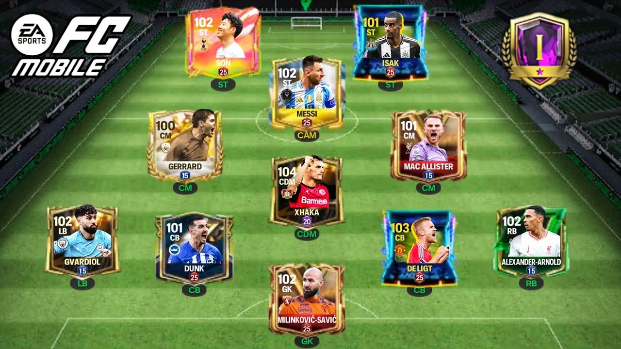 FC MOBILE H2H LEGENDARY DIVISION IMPRESSIVE GAMEPLAY - YouTube