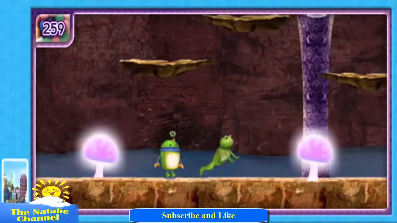 Team UmiZoomi Umi City Mighty Missions Journey To Numberland - YouTube