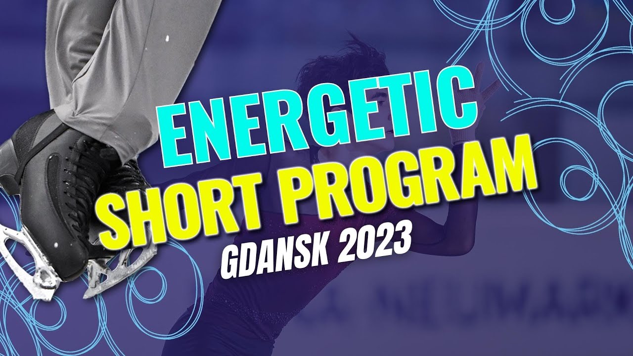 Noah BODENSTEIN (SUI) | Junior Men Short Program | Gdansk 2023 | # ...