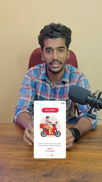 What is REST API? 🍔 Explained in 30 Seconds with Real-Life Example! # ...