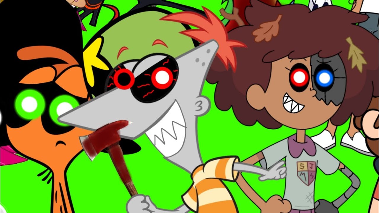 The Disney XD Nightmare of Terror The Musical - YouTube