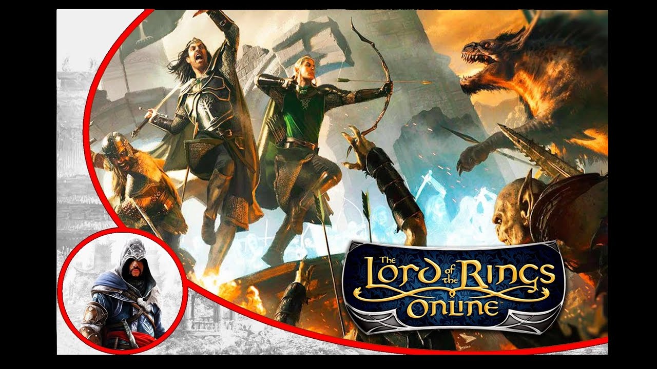 THE LORD OF THE RINGS ONLINE Ep. 3 (LOTRO - GAMEPLAY 2021) 🔥【 FREE TO ...