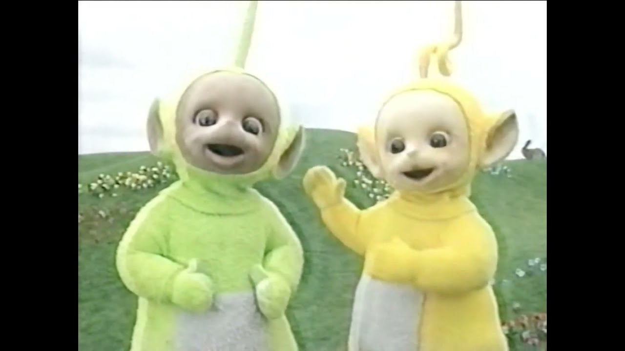 Teletubbies Segment - Jack And Jill (US Version) - YouTube