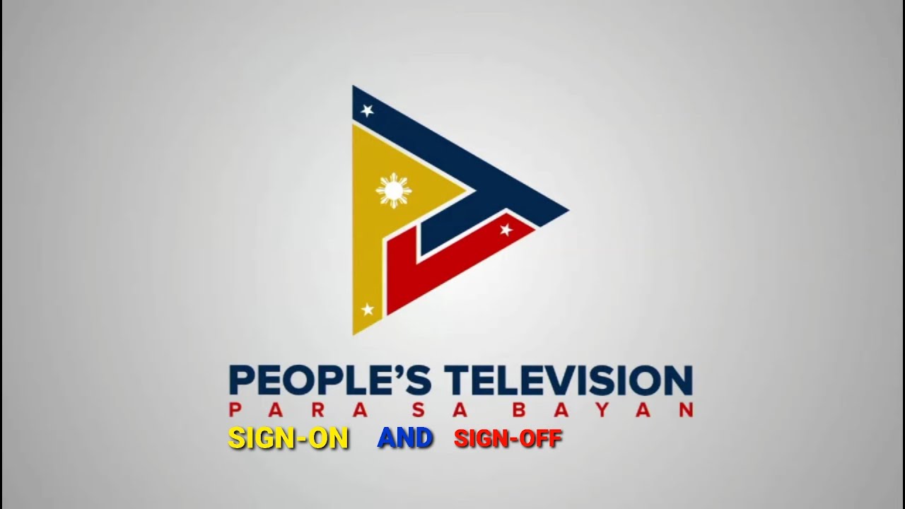 PTV Sign-On and Sign-Off - 5-9-2021 - YouTube