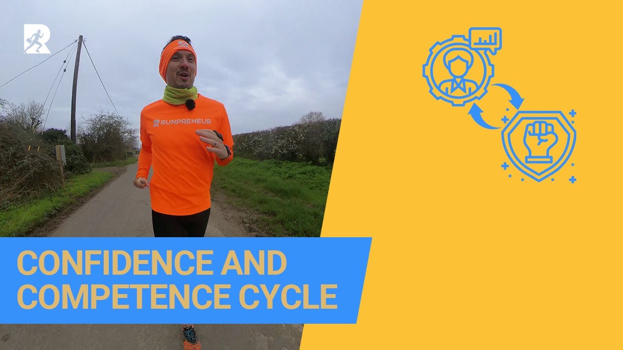 The Confidence Competence Cycle | How To Overcome Inaction - YouTube