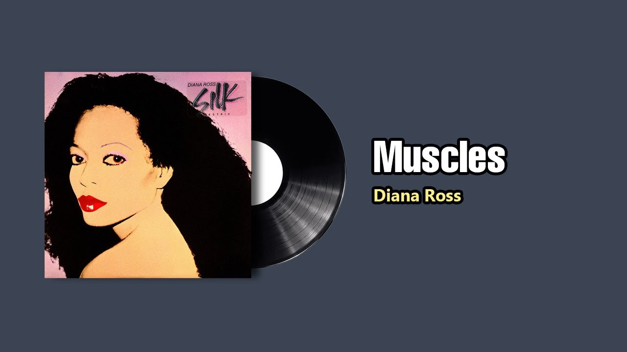 Muscles - Diana Ross (1982) - YouTube