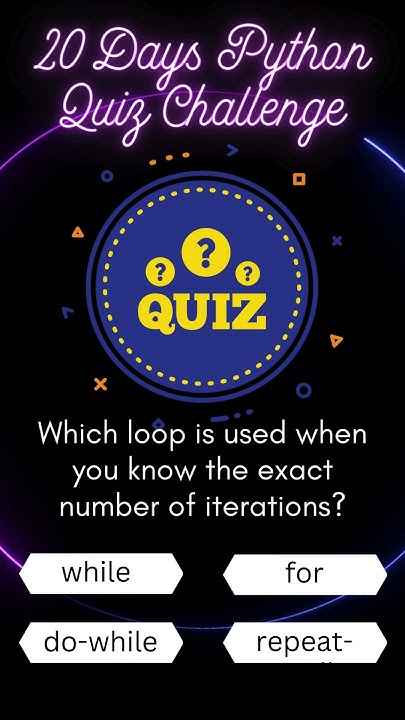 Can You Conquer The Code Test Your Python Skills Now 🐍💻 Pythonquiz Codingchallenge Youtube
