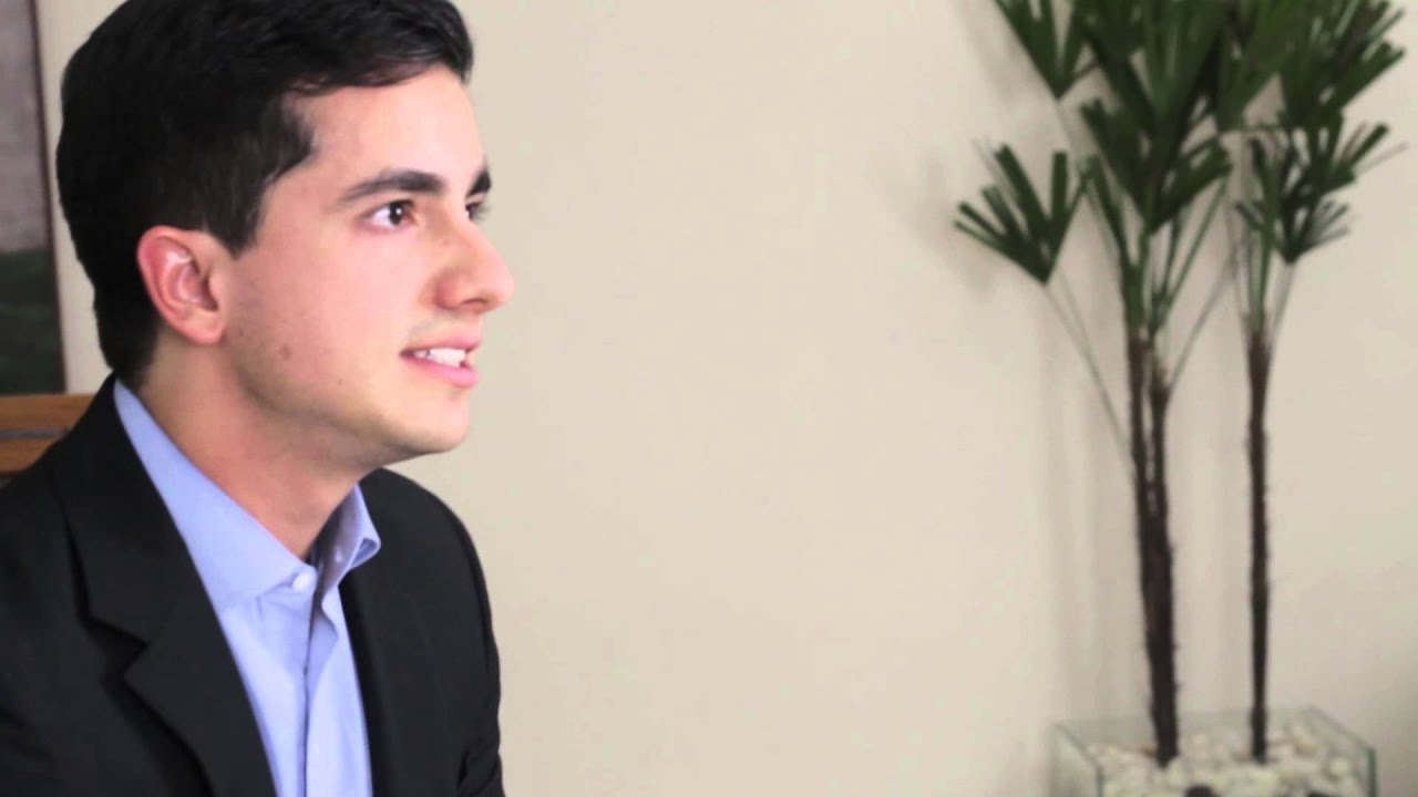 Pedro de Godoy Bueno: Aprendizados no mercado financeiro - YouTube