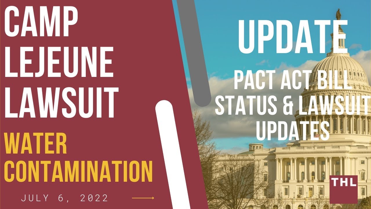 Camp Lejeune Water Contamination Lawsuit | October 2023 Update