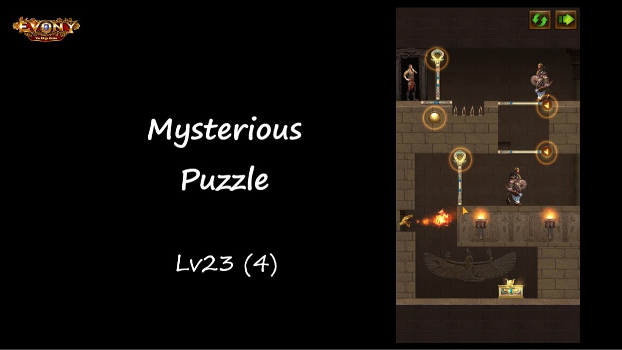 Mysterious Puzzle, Evony, Lv23(4) #shorts - YouTube