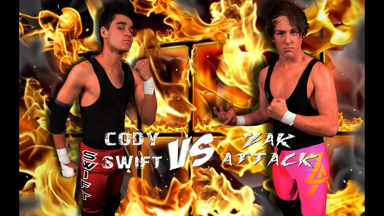 Zak Attack vs Cody Swift - YouTube