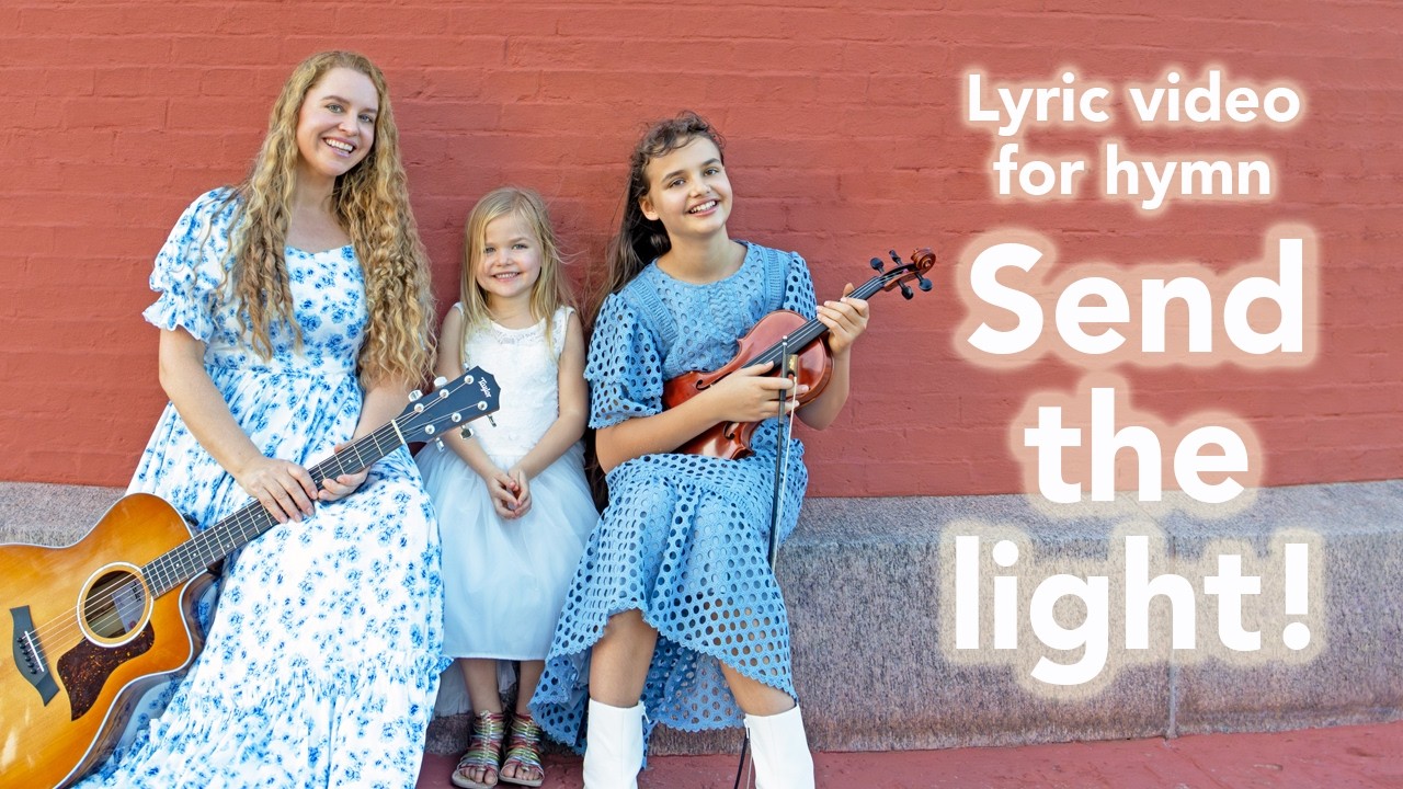 Send the Light - Lyric Video - Ayres of Promise - YouTube