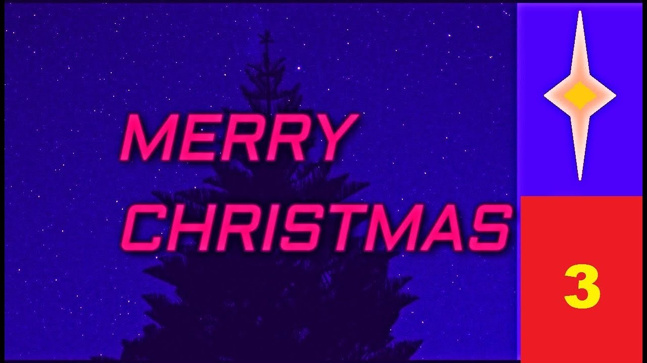 MERRY CHRISTMAS - 3 - YouTube