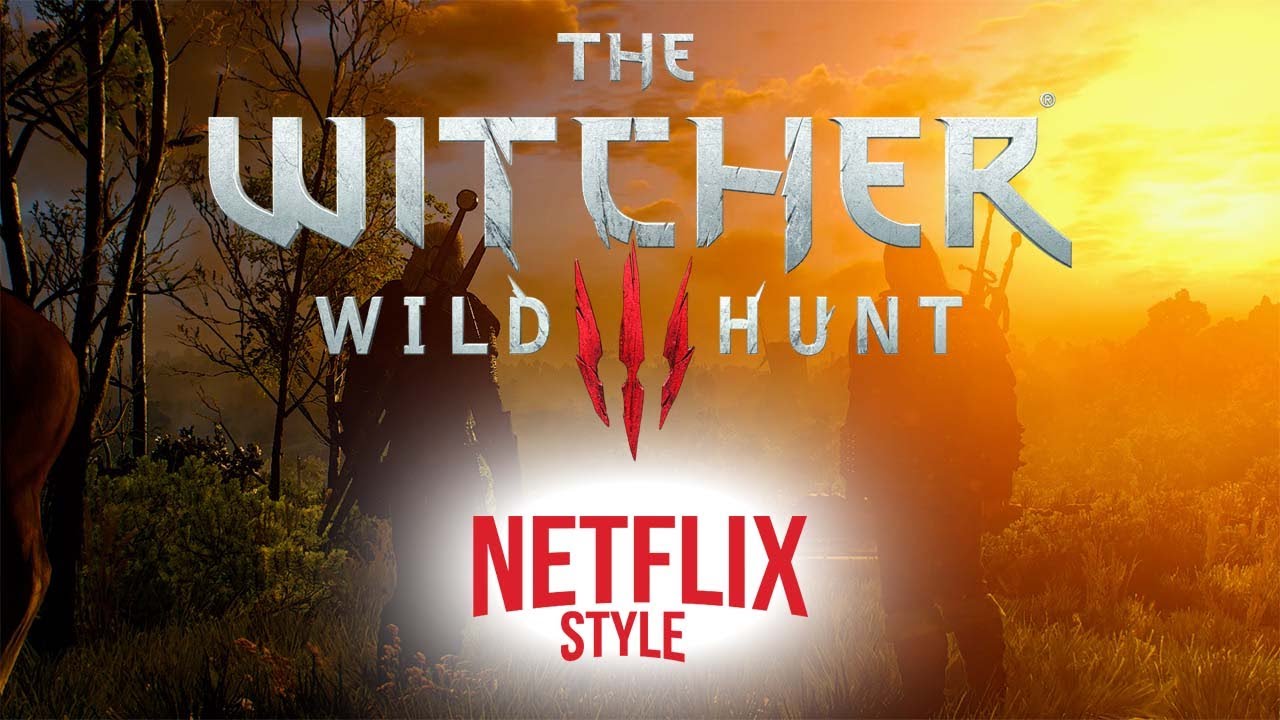 The Witcher 3 (Netflix Style) Season 1 Trailer - YouTube