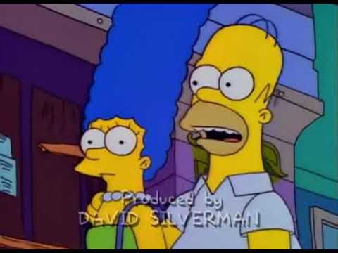 Los Simpson - Homer "yuju, dinero fácil" - YouTube