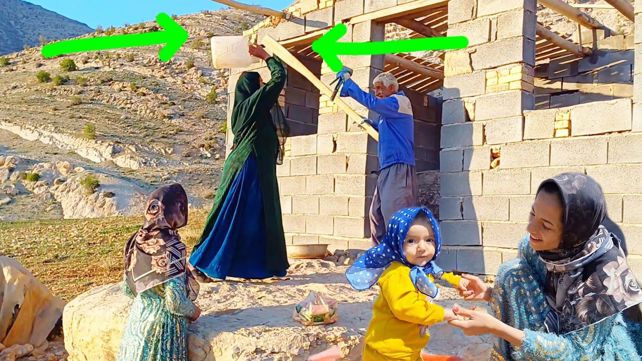 Help and empathy،Will Sher Muhammad get tired of this work and abandon ...