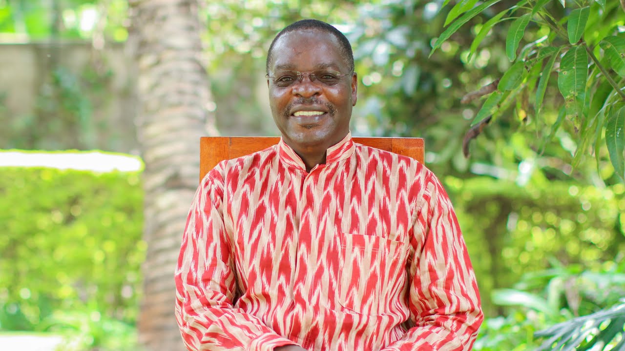 The God of CITAM (pt. 2) - Bishop David Oginde | CITAM Church Online ...