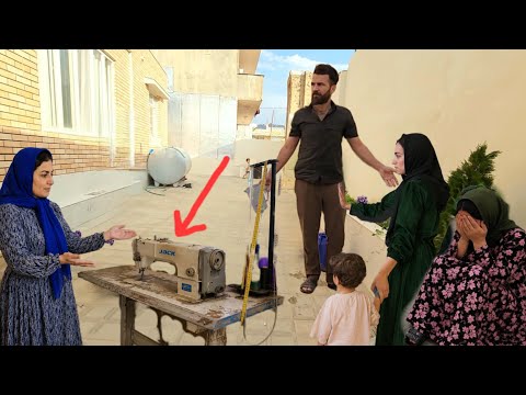 The Great Crisis of Fatima; The Sewing Machine Broke and Jesus' Opposition Began! 