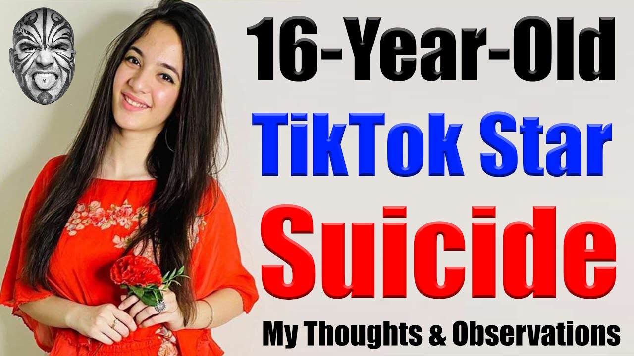 Video 3586 Tiktok Star Siya Kakkar Death And The Impact Of Tik Tok On Todays Youngsters Youtube
