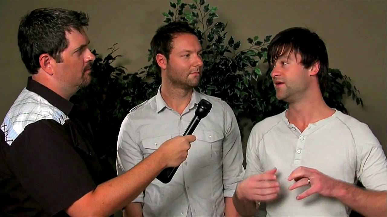 Hillsong Interview: Songwriting - YouTube