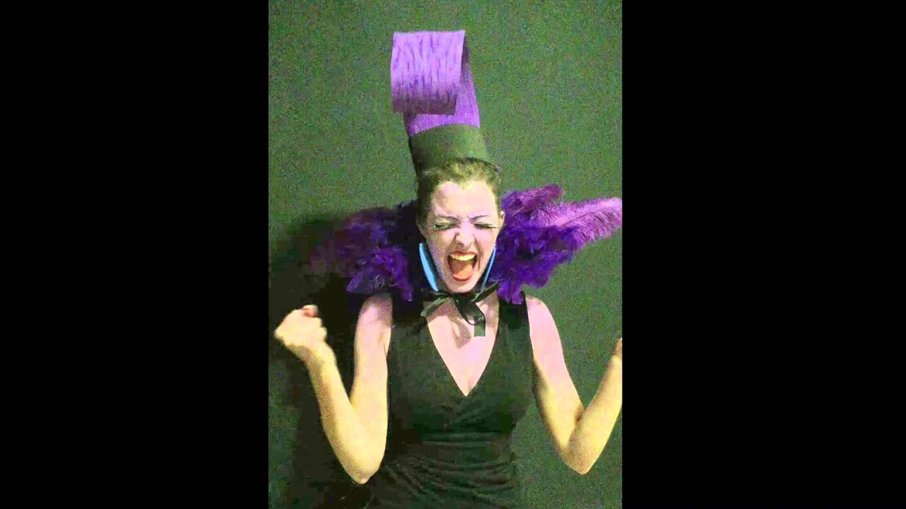 Yzma Monologue (from Emperor's New Groove) - YouTube