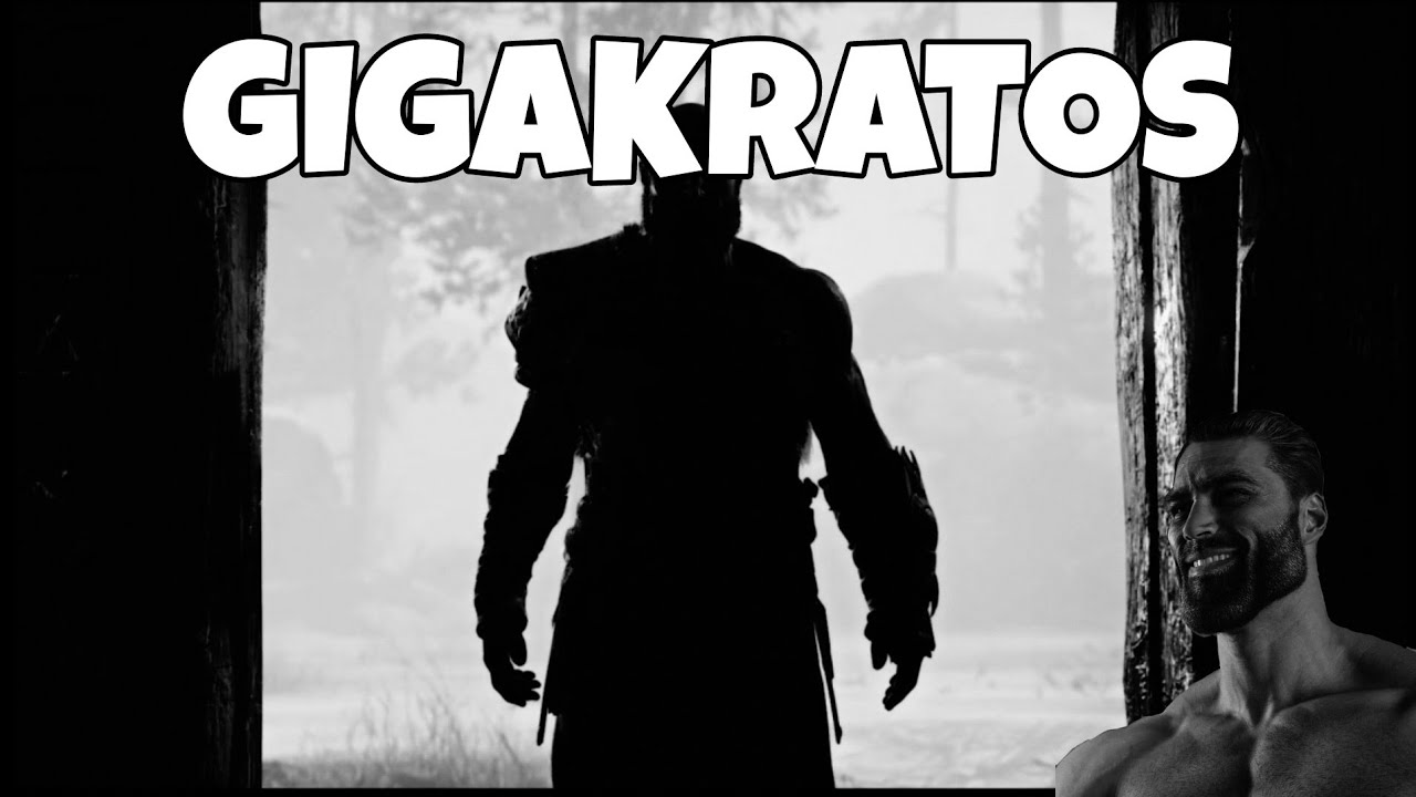God of GIGACHAD!!! - YouTube