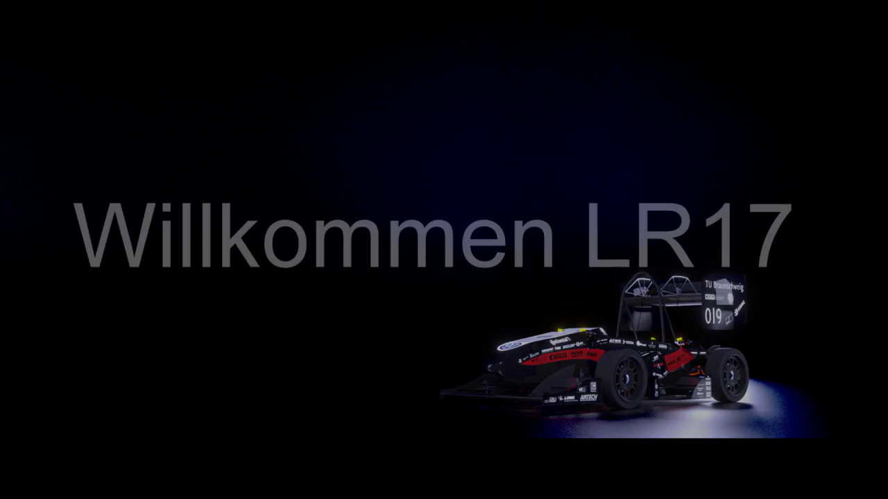 Teaser LR17 - YouTube