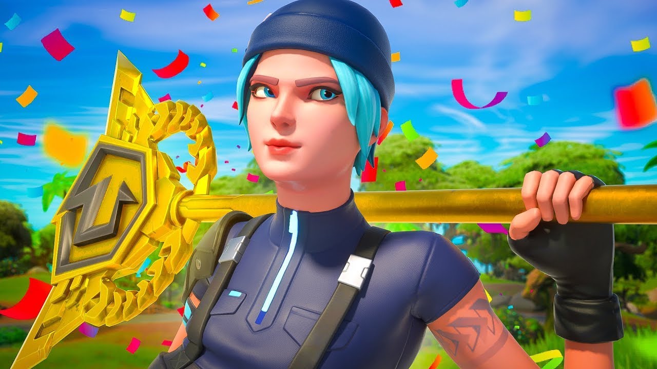 WildCat + FNCS Pickaxe Gameplay.... (Project Retrac) - YouTube