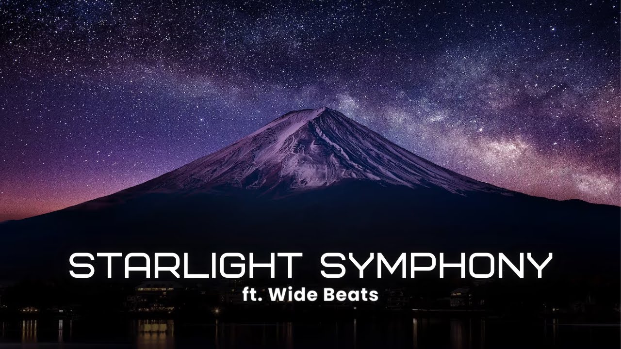 House Music - "STARLIGHT SYMPHONY" | Free House Music Beats - YouTube