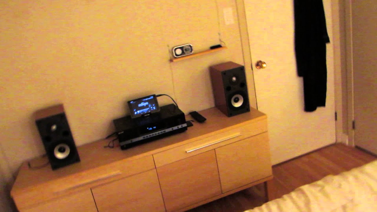 Fluance SV10-S Sound Test : Zouk Kompa 2 - YouTube