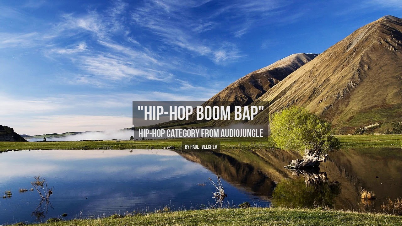 Hip-Hop Boom Bap - Music from Audiojungle - YouTube