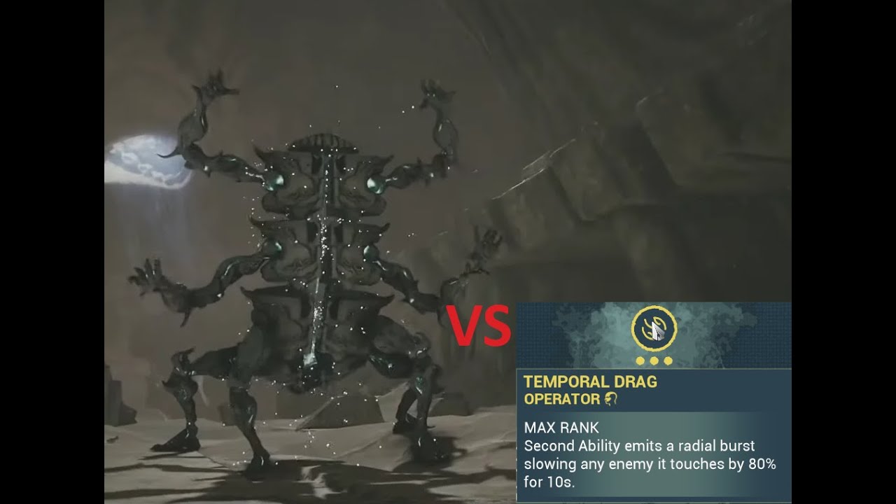 Warframe The Fragmented One 60 Eye cheese | Steel Path (Patched) - YouTube