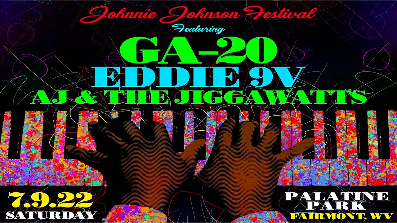 Performance: Aj and the Jiggawatts | Johnnie Johnson Festival |Music ...
