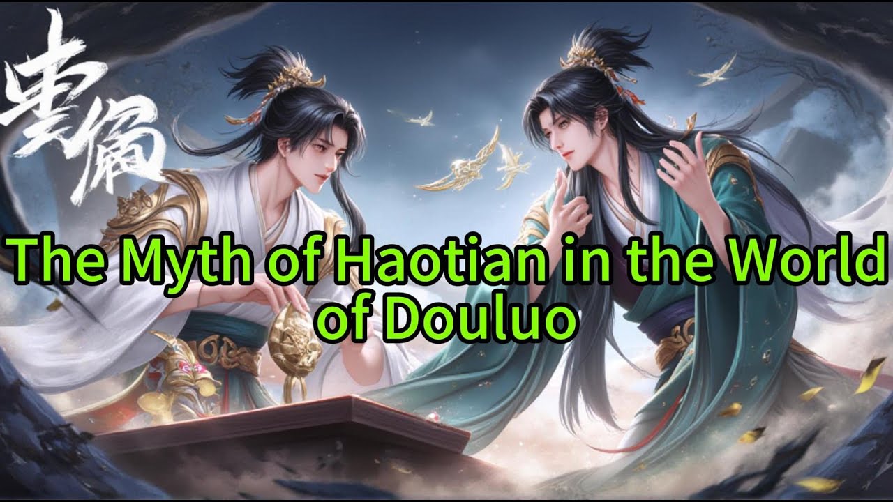 《The Myth of Haotian in the World of Douluo 》 - YouTube