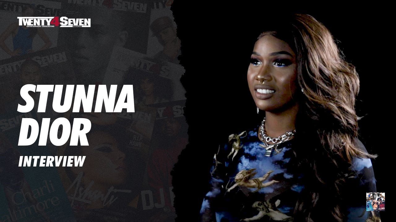 Stunna Dior Talks Detroit, Moving To NYC, Modeling, Music And Being An ...