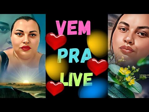Vanda Silva está ao vivo! - YouTube