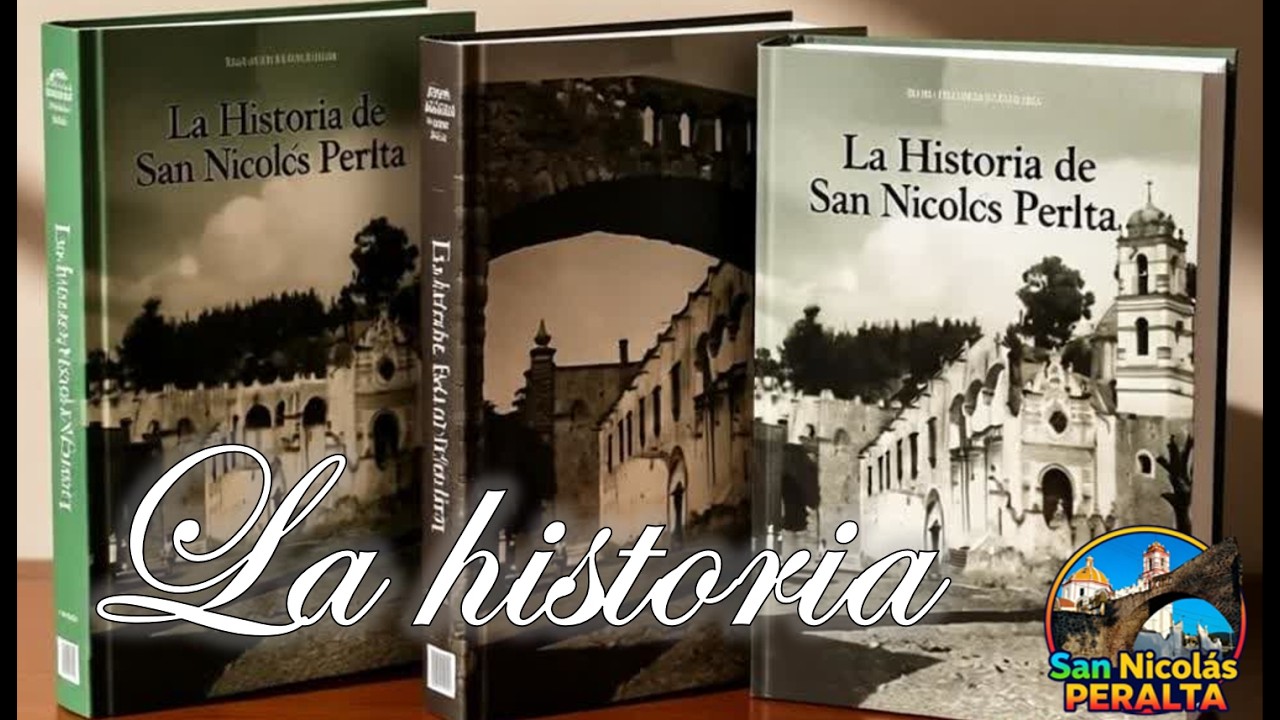 San Nicolás Peralta - Historia - YouTube