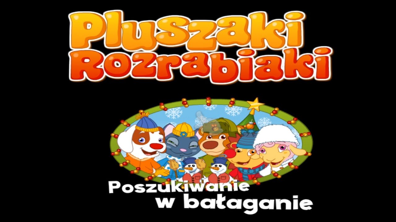 Pluszaki Rozrabiaki #20 - Poszukiwanie w bałaganie (CAŁA GRA) GAMEPLAY ...