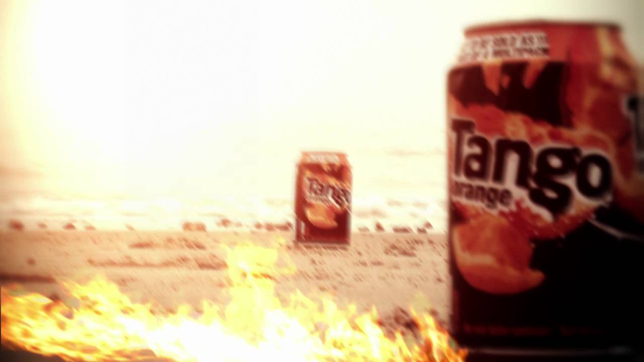 Tango - A Student Advert - YouTube