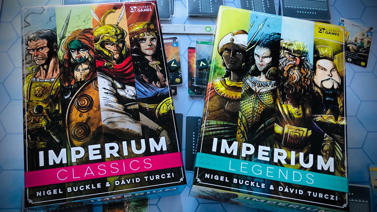 IMPERIUM - PART 1 - YouTube