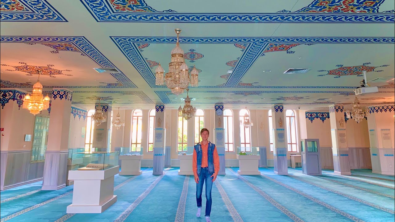 Islam di Rusia| Moscow Cathedral Mosque| Idul Adha in Russia| Соборная ...