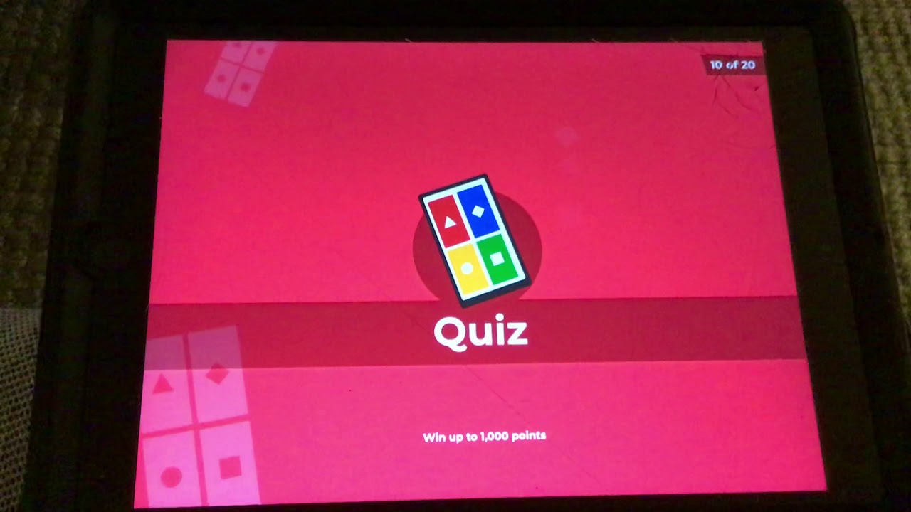 CBeebies Show Me Show Me Quiz - YouTube