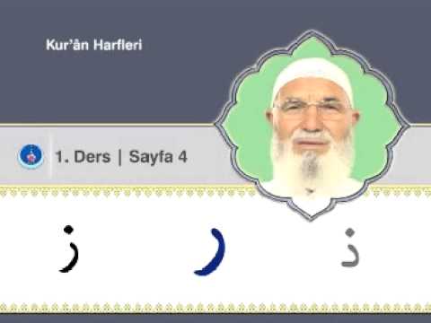 Pratik Elifba Dersleri