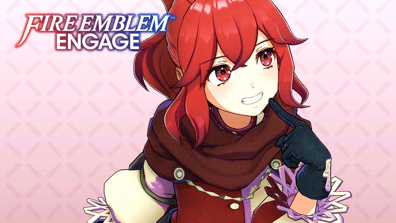Fire Emblem Engage - Meet Anna - YouTube