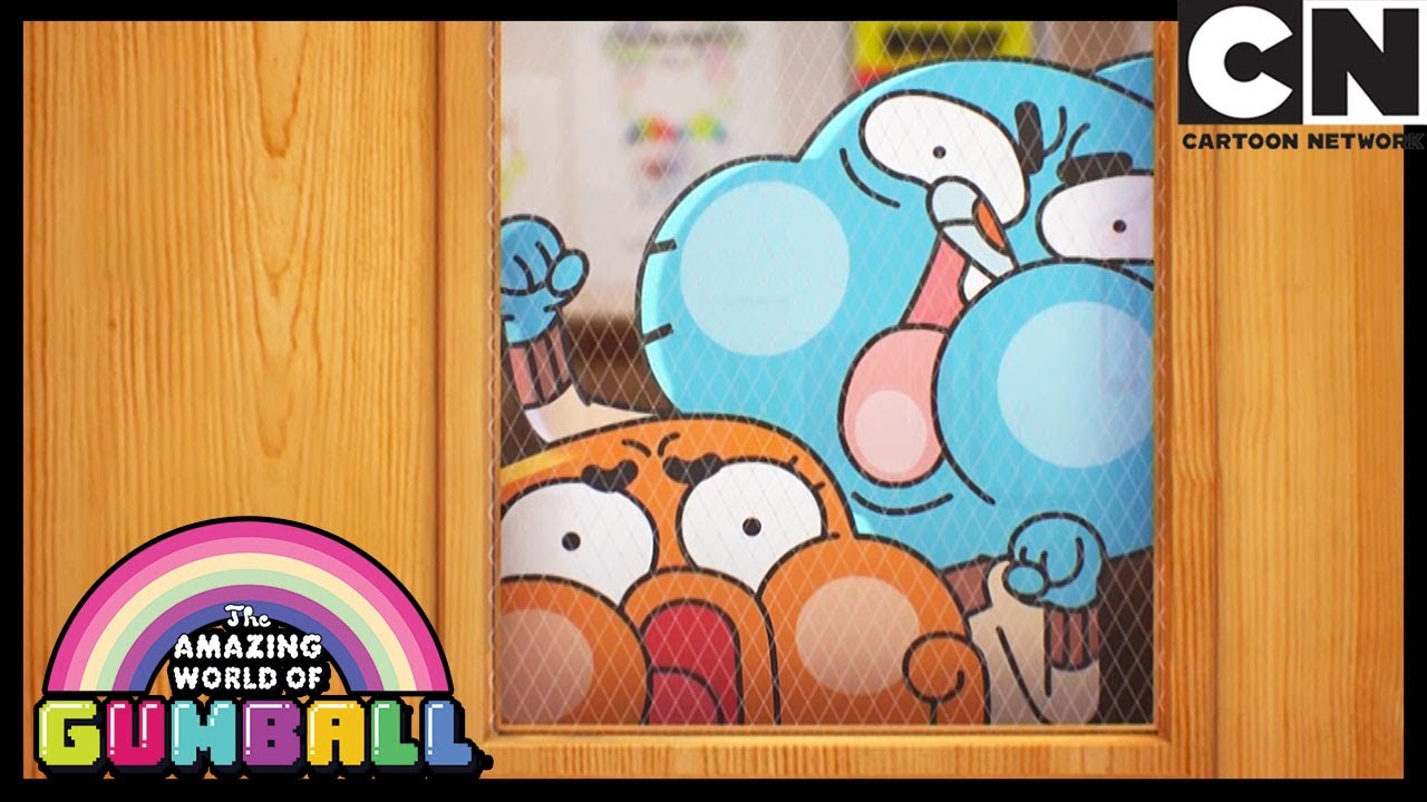 La Lección | El Increíble Mundo de Gumball en Español Latino | Cartoon ...