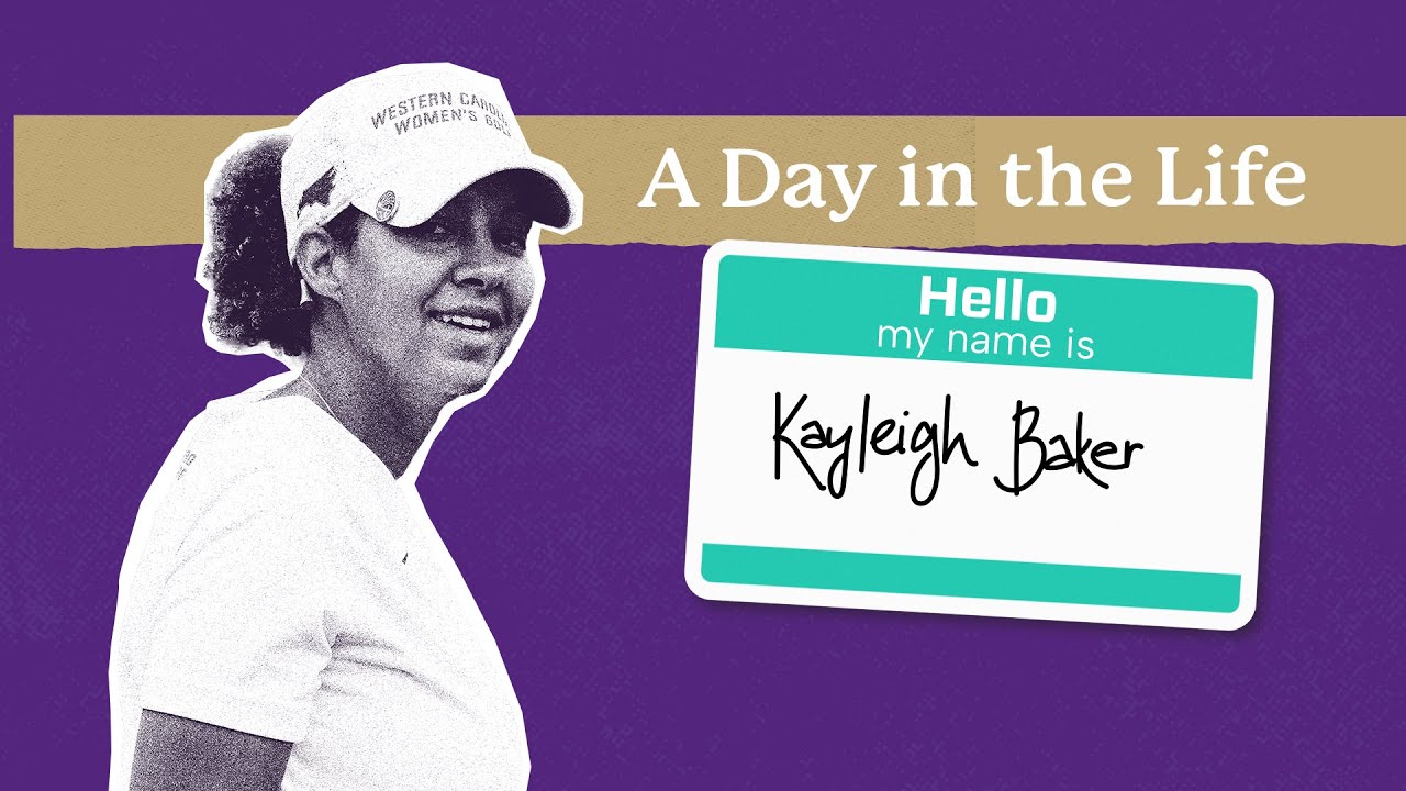 Kayleigh Baker | Day in the Life - YouTube