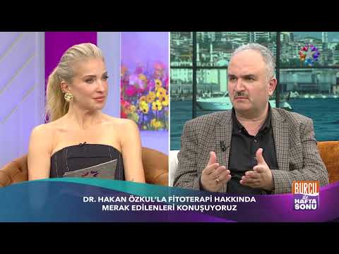 Kısırlık ve Kanser Tedavisinde Fitoterapi Yöntemi - Dr. Hakan Özkul