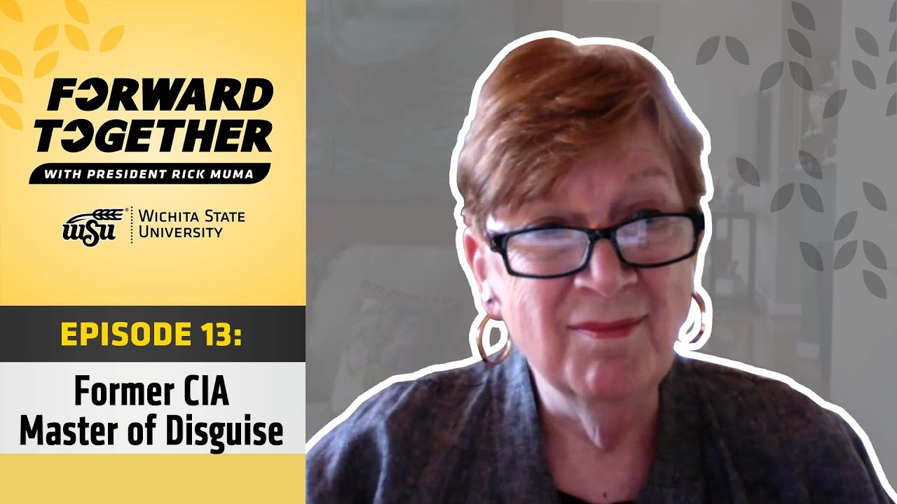 Forward Together | Episode 13 - Former CIA Master of Disguise - YouTube