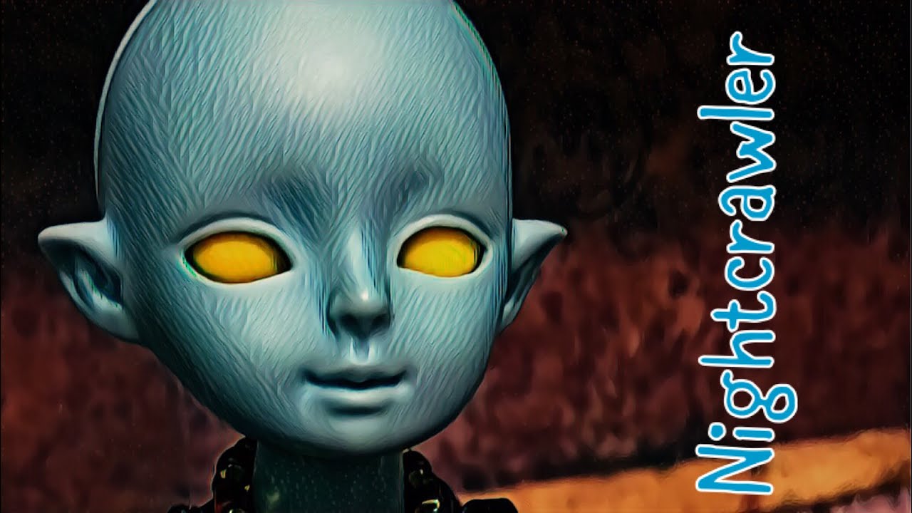 Nightcrawler - Face Up - YouTube