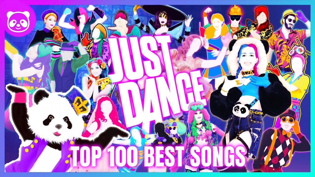 Top 100 BEST Just Dance Songs YouTube top-100-best-just-dance-songs-youtube